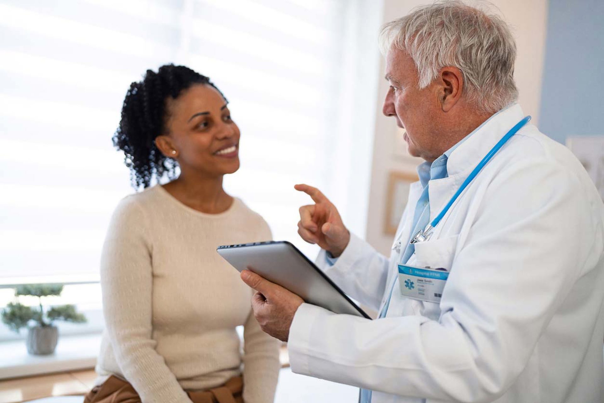 Three Tips for Your Next PCP Visit | Penn Highlands Healthcare
