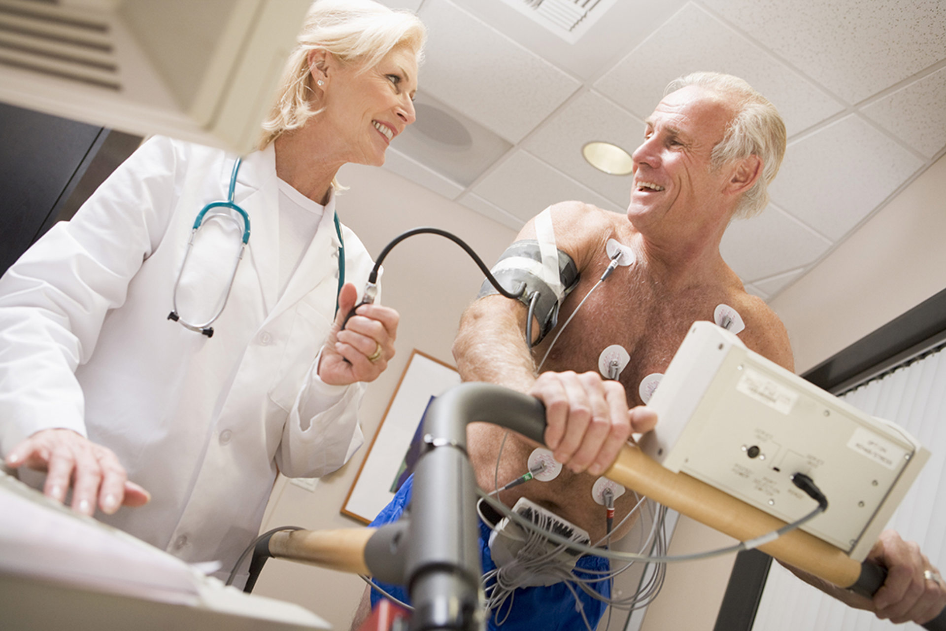 Heart Health | What is cardiac rehabilitation? | Penn Highlands Healthcare