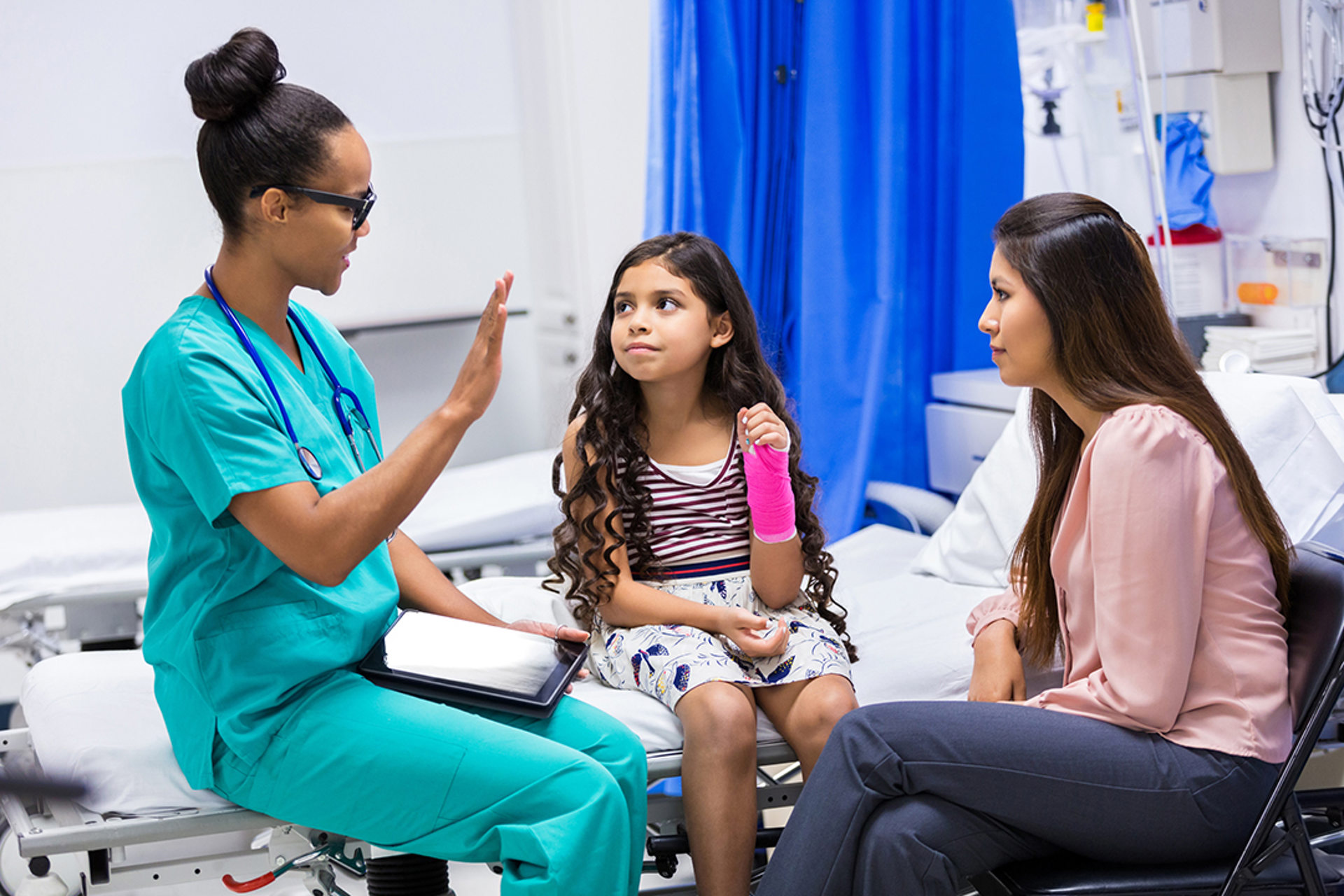 Emergency Pediatric Care | Penn Highlands Emergency Room | Penn ...